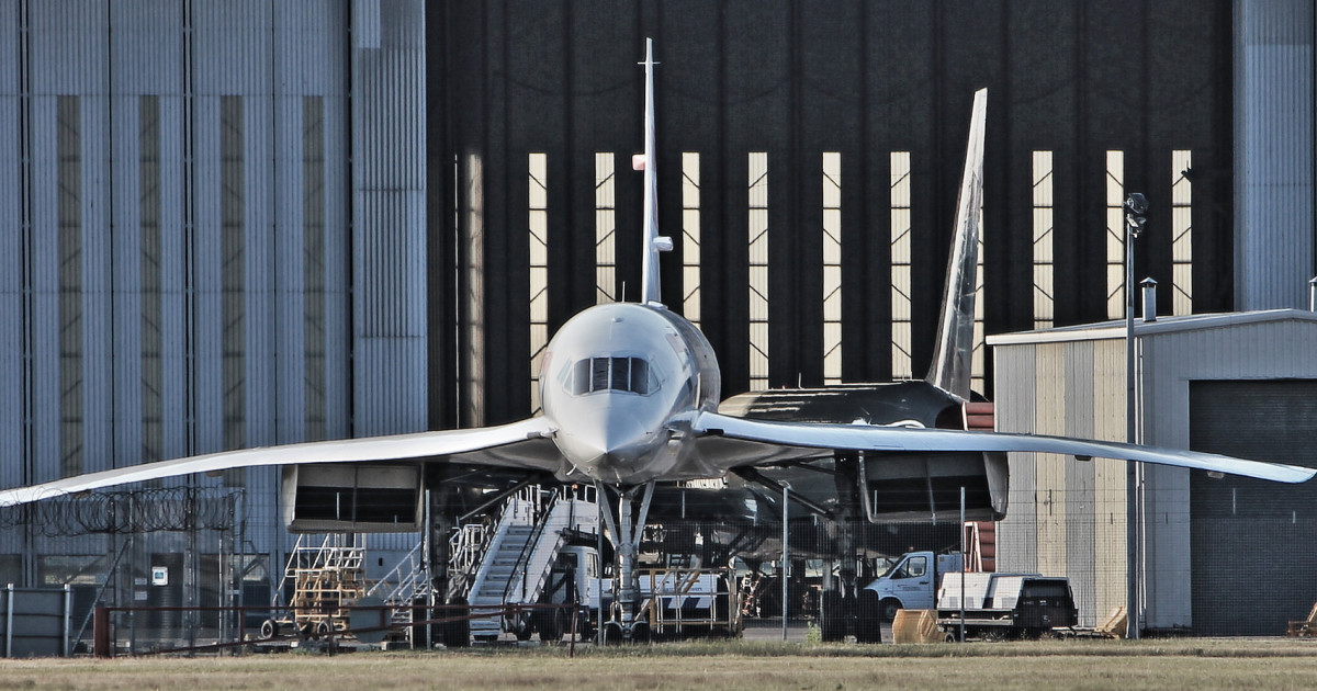 Project Concorde - The Flying Manuals...Remastered | Indiegogo