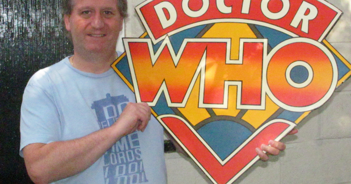 The Doctor Who Merchandise Museum | Indiegogo