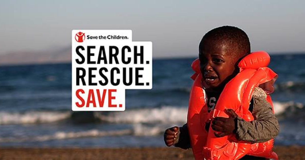 Save the Children: Search. Rescue. Save. | Indiegogo