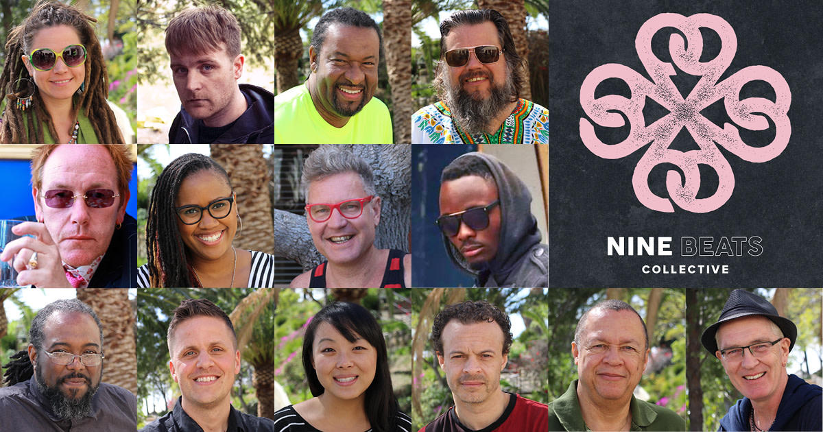 THE NINE BEATS COLLECTIVE - album recording | Indiegogo