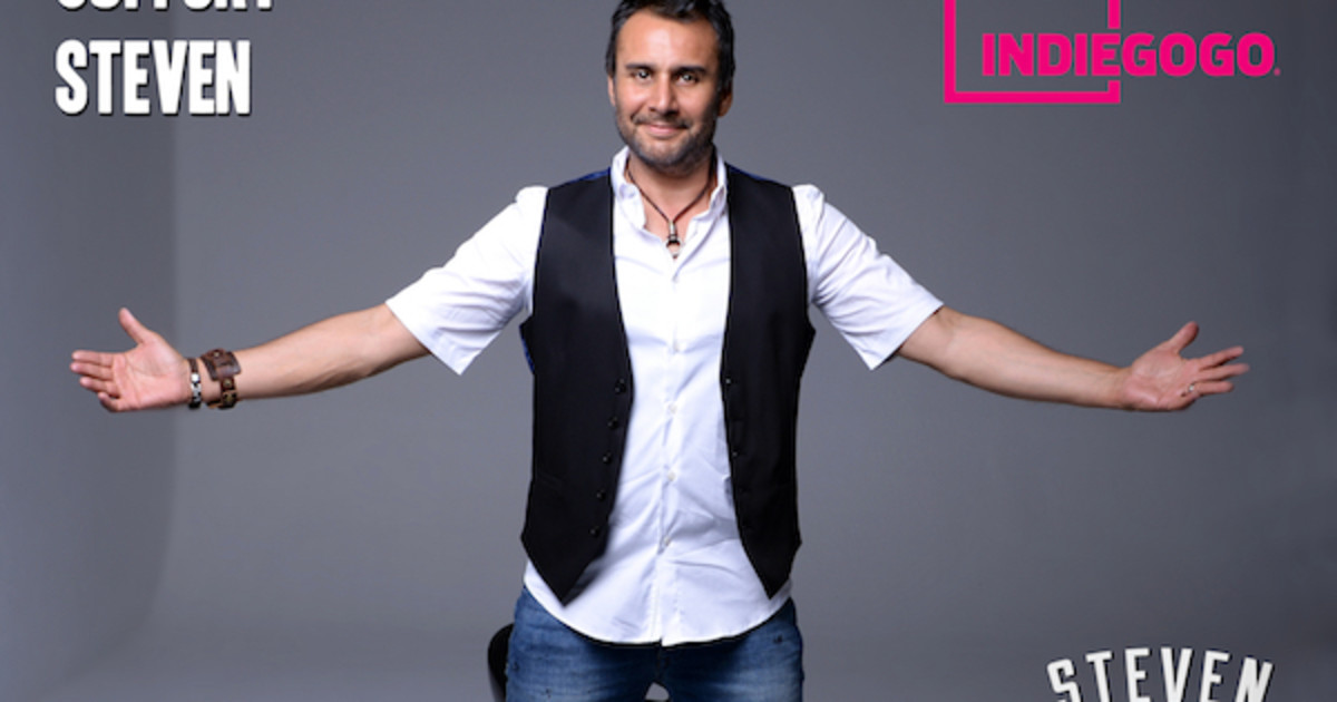 Steven Ybarra's Next CD! | Indiegogo