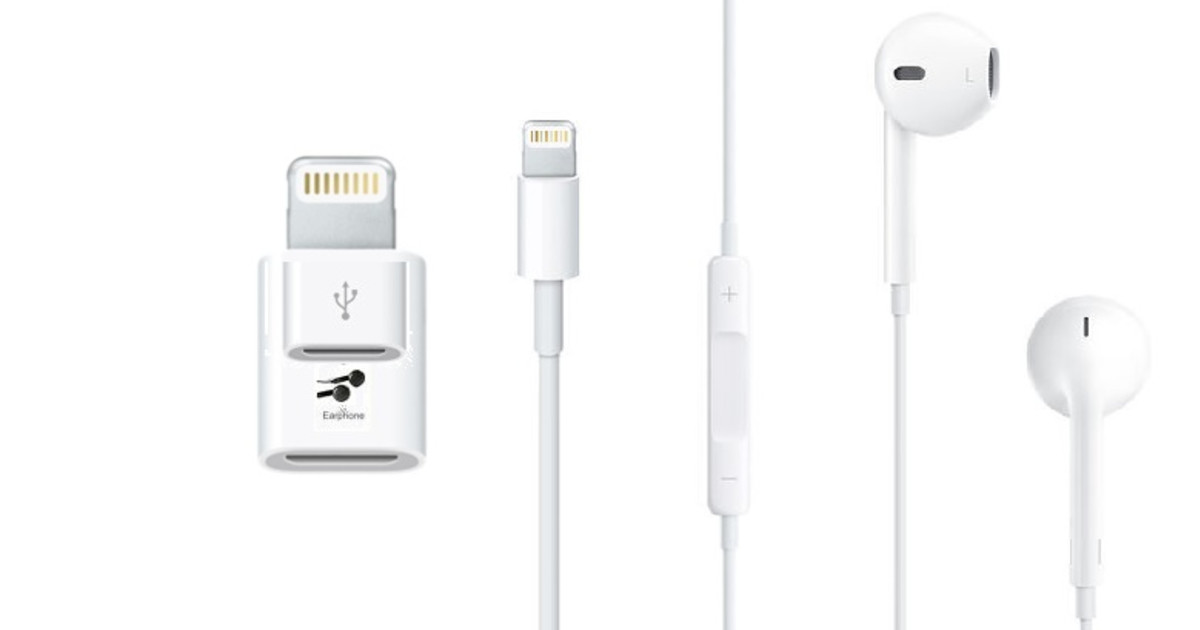 The smallest Lightning and Audio adapter | Indiegogo