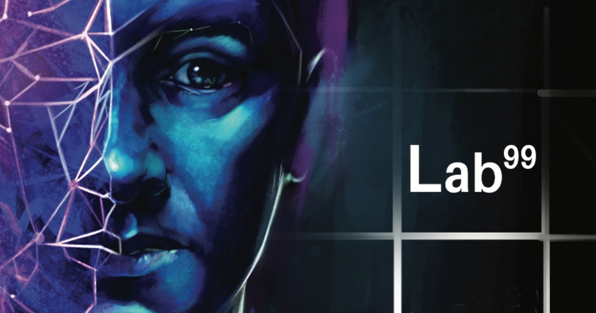 Lab 99 Comic Book Series | Indiegogo