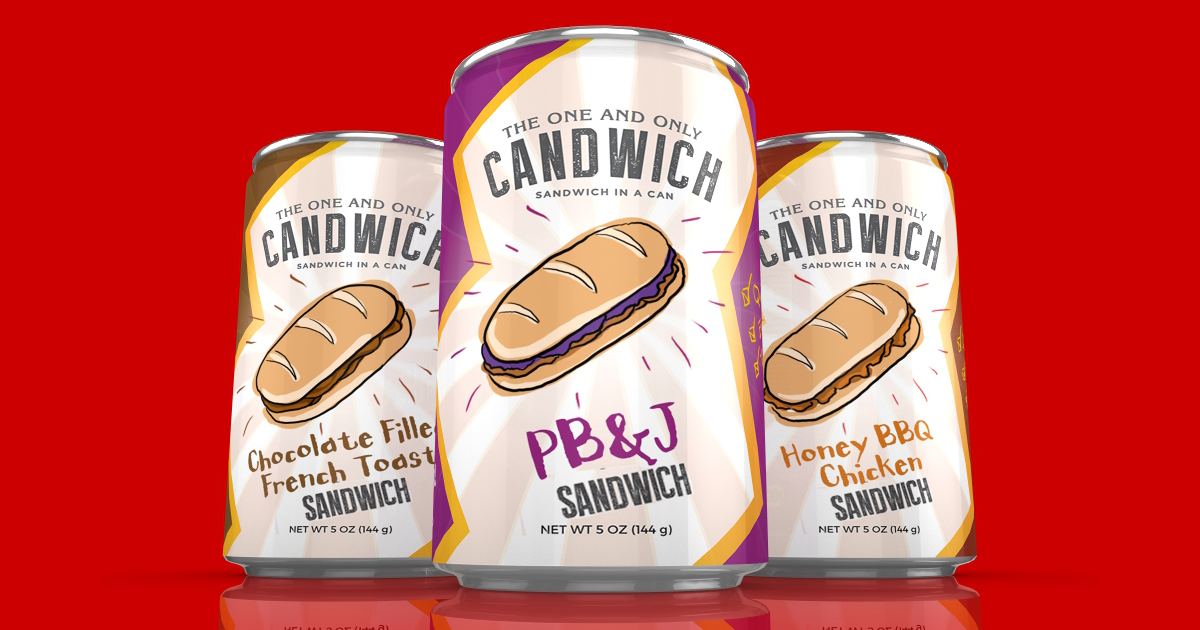 Candwich | Indiegogo