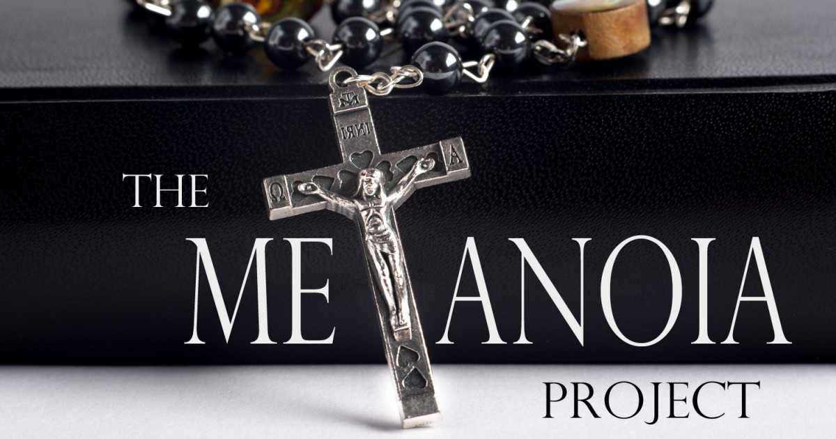The Metanoia Project | Indiegogo