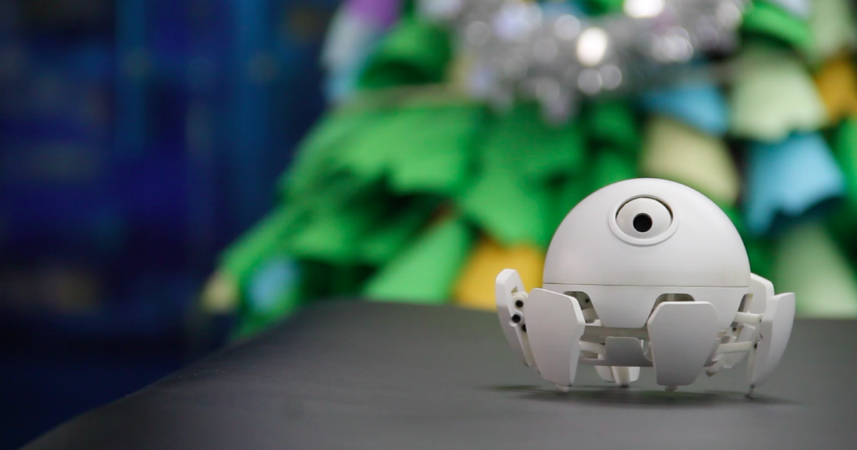 Xpider: World's Cutest Spider Robot | Indiegogo