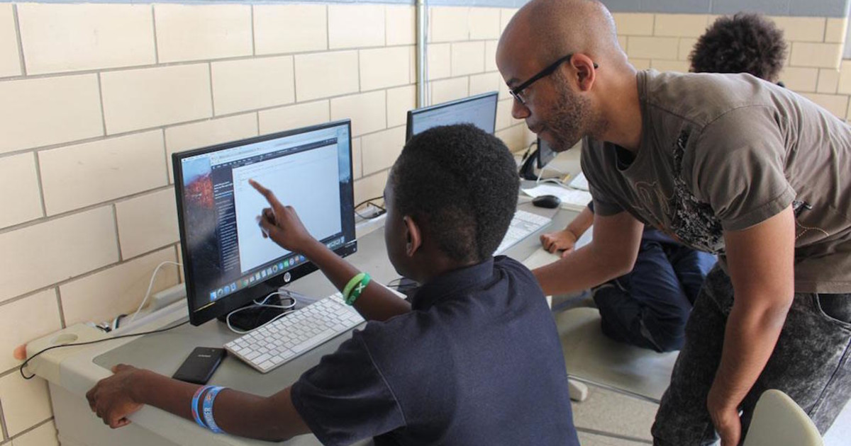 Help 300 Philly Students Learn to Code Every Week | Indiegogo