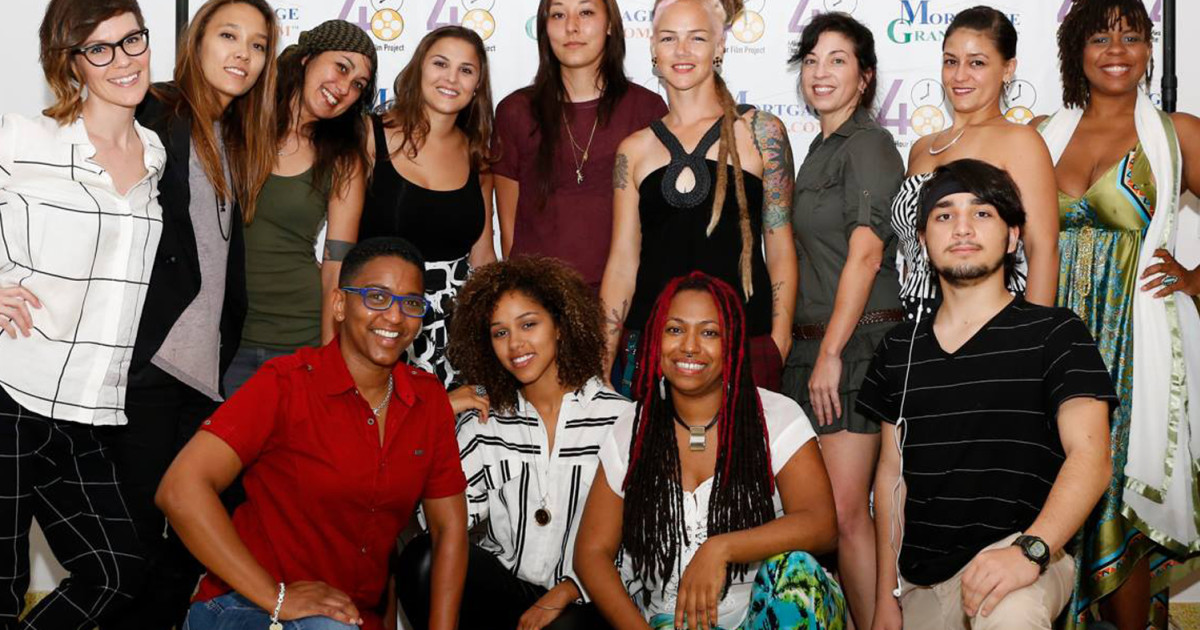 48 Days Feature Film 2016 - female filmmakers | Indiegogo