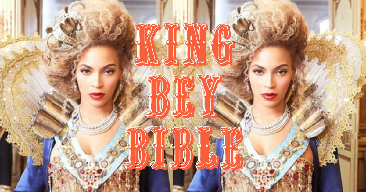 King Bey Bible | Indiegogo