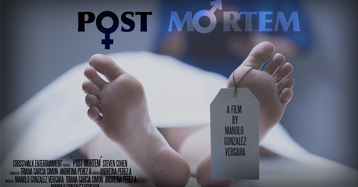 POST MORTEM - SHORT FILM | Indiegogo