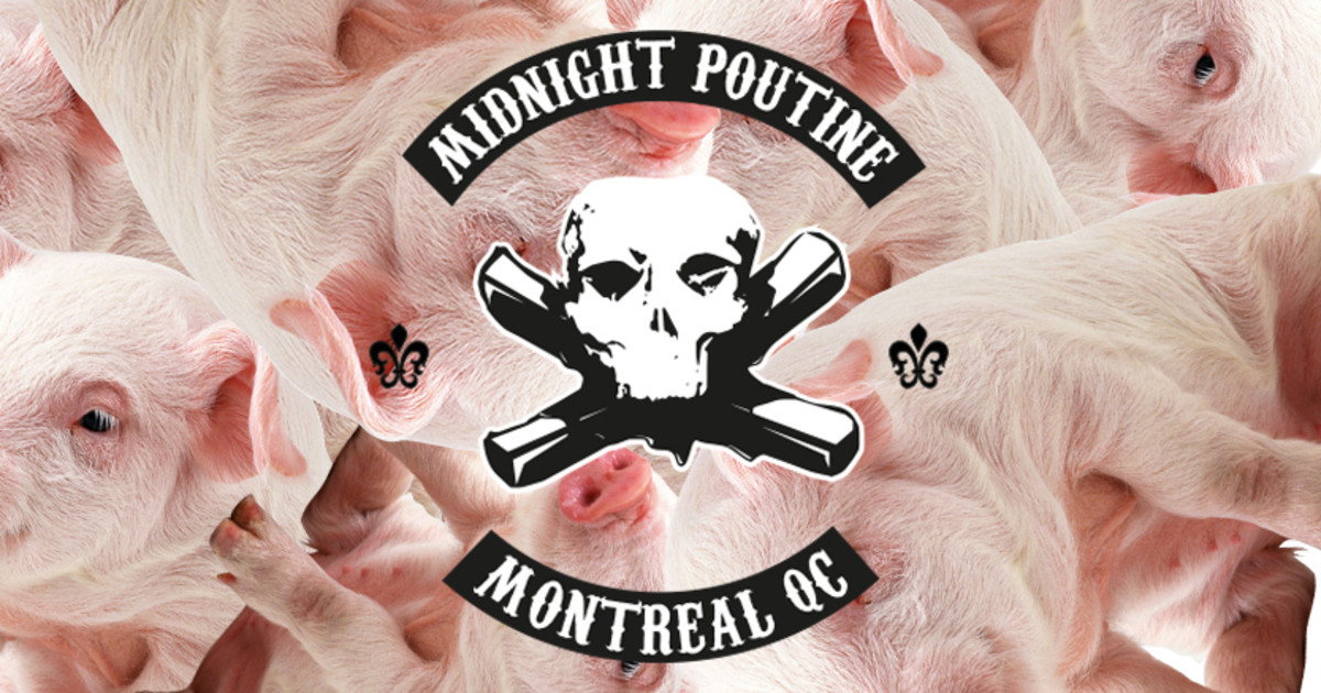 MIDNIGHT POUTINE at NECTR 2016 | Indiegogo