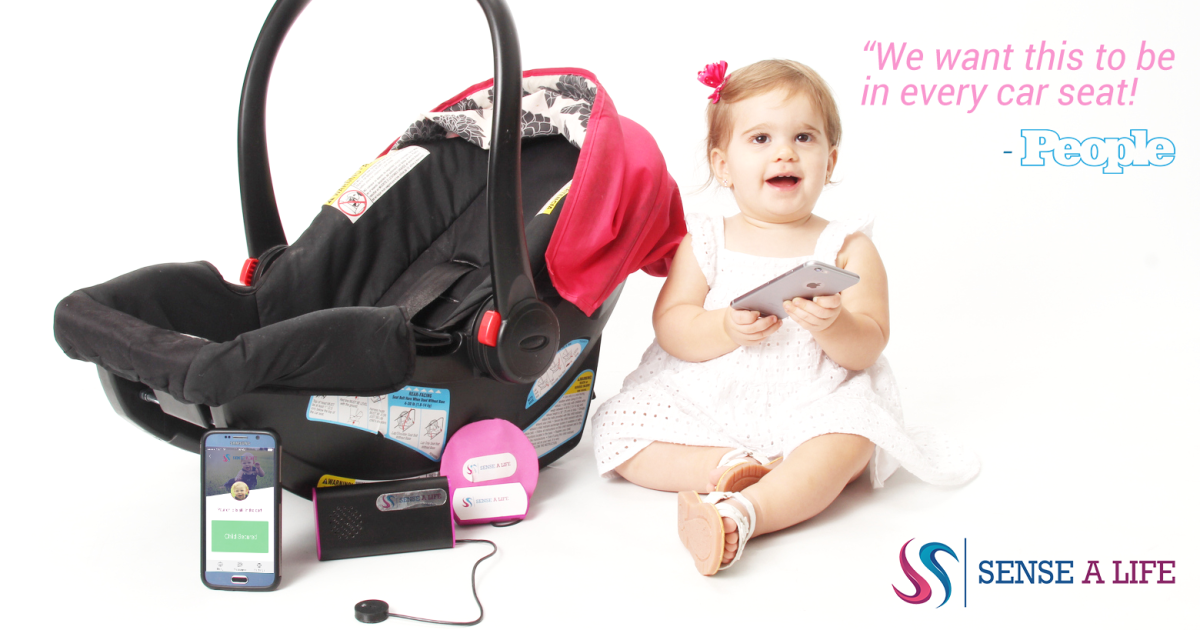 BabyProof Your Car-Never Ever Forget A Baby in Car | Indiegogo