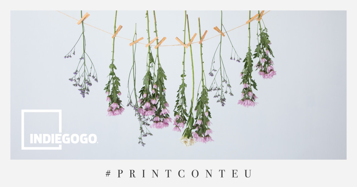 Print Conteu Magazine | Indiegogo