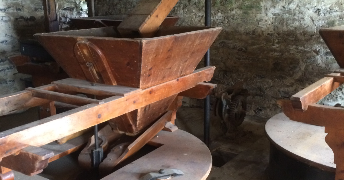 Elwick Mill, Shapinsay, Orkney | Indiegogo