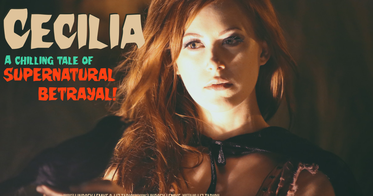 Cecilia - Short Film | Indiegogo