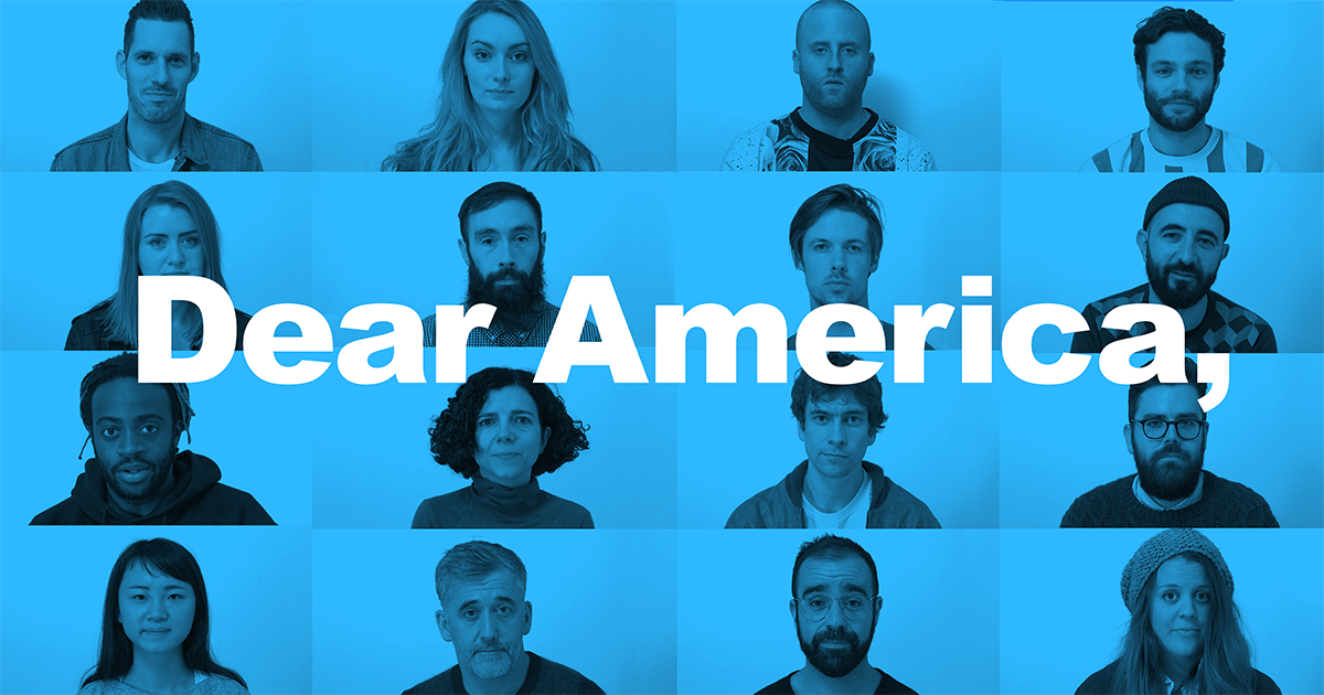 Dear America | Indiegogo