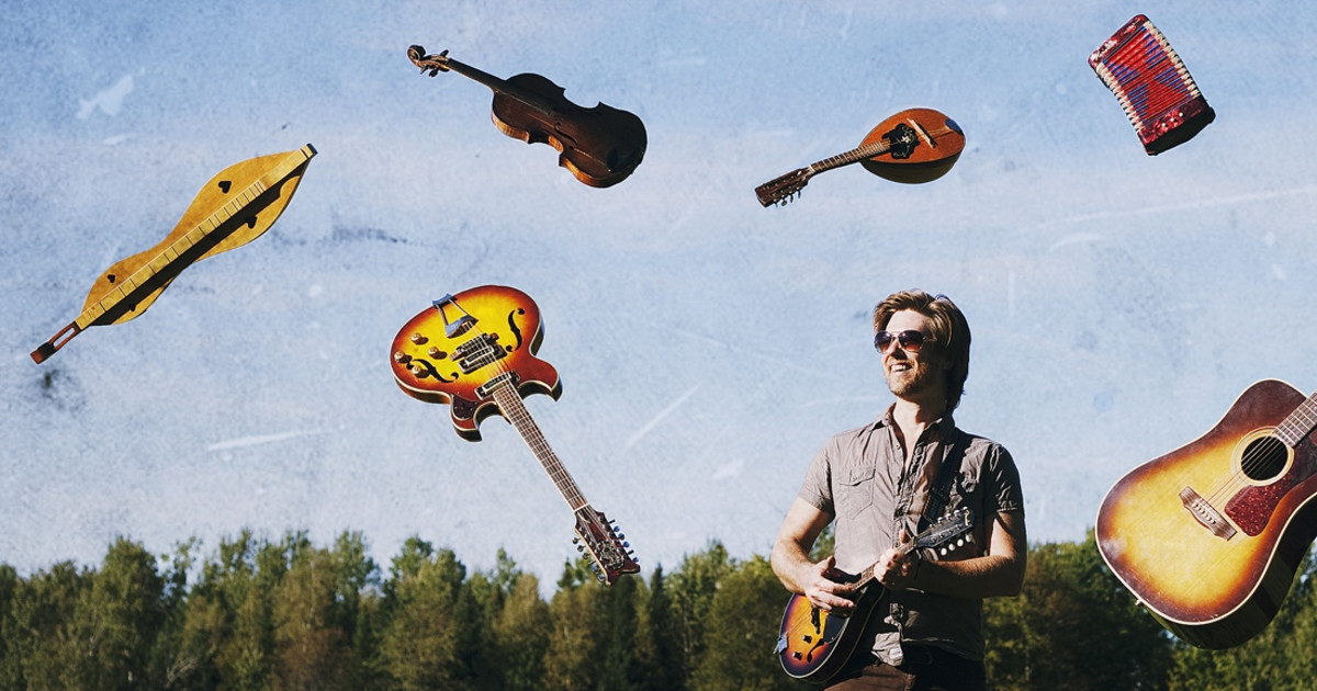 PRÉ-VENTE du Nouvel Album de Mathieu Lippé | Indiegogo