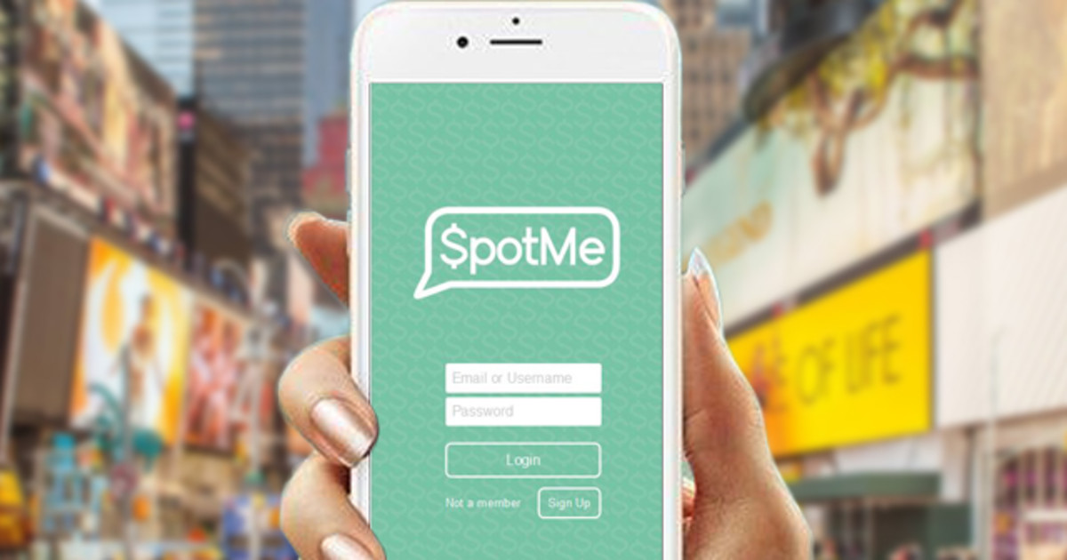 SpotMe Mobile | Indiegogo