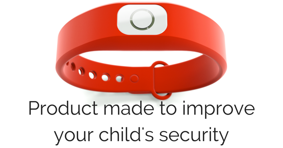 Kiddo: care about security of your kids | Indiegogo