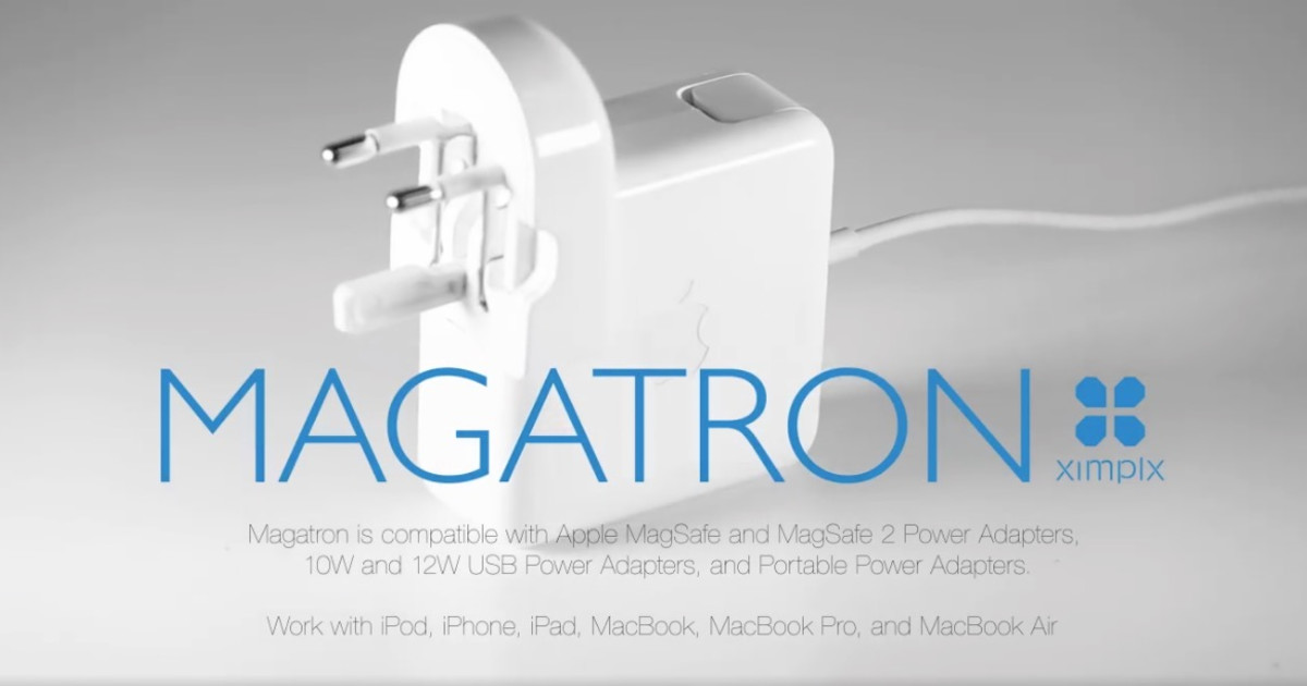 The Magatron | Indiegogo