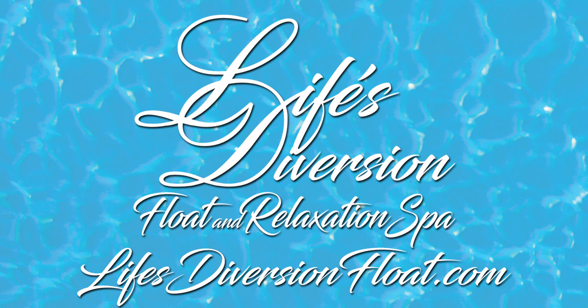 Life's Diversion Float and Relaxation Spa Pre Sale | Indiegogo