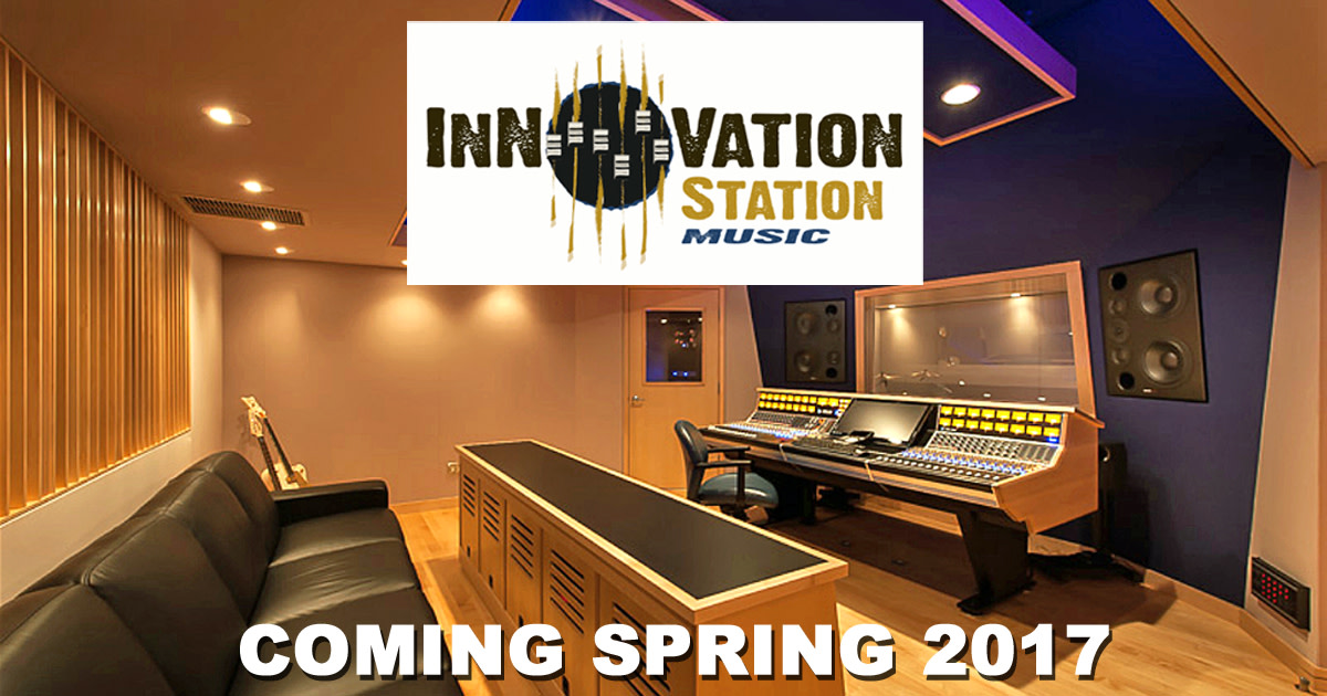 Help Dave Fund His New Studio & Elevate DC Music! | Indiegogo