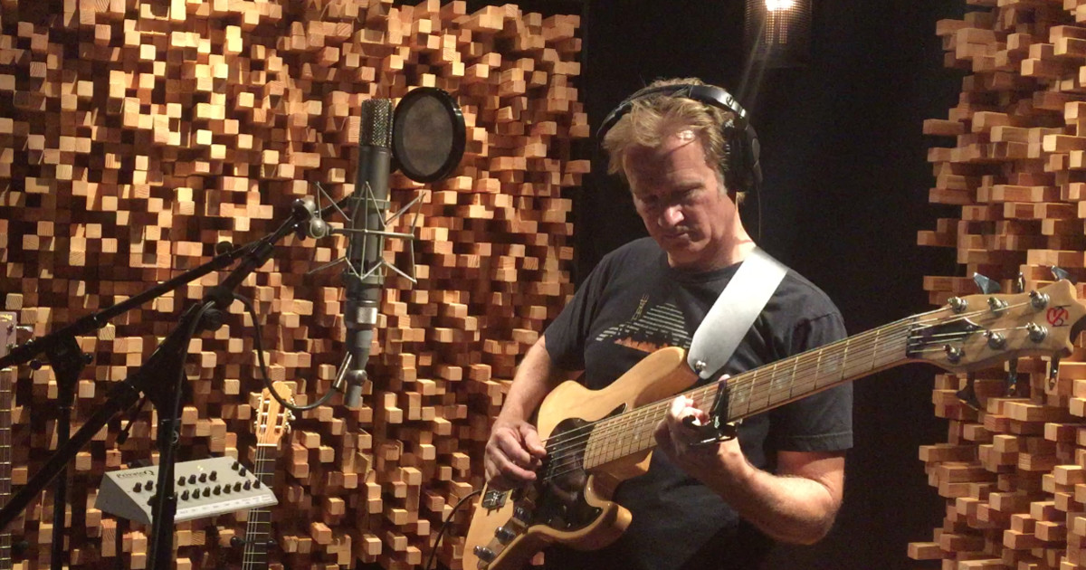 John Lester's Upcoming Album 'Fathers and Sons' | Indiegogo