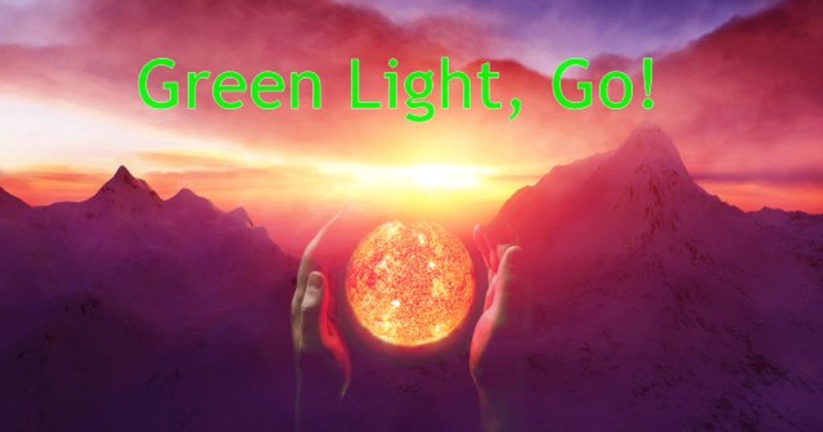 GREEN LIGHT, GO! | Indiegogo