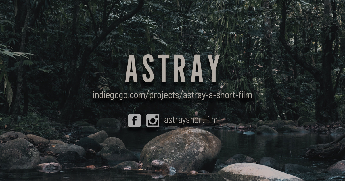 Astray - A Short Film | Indiegogo
