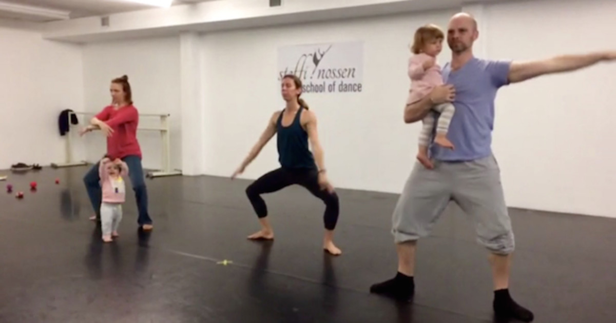 Second Story Dance Project | Indiegogo