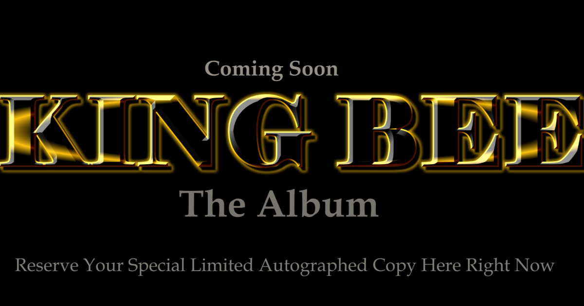 King Bee needs a little help from their friends! | Indiegogo