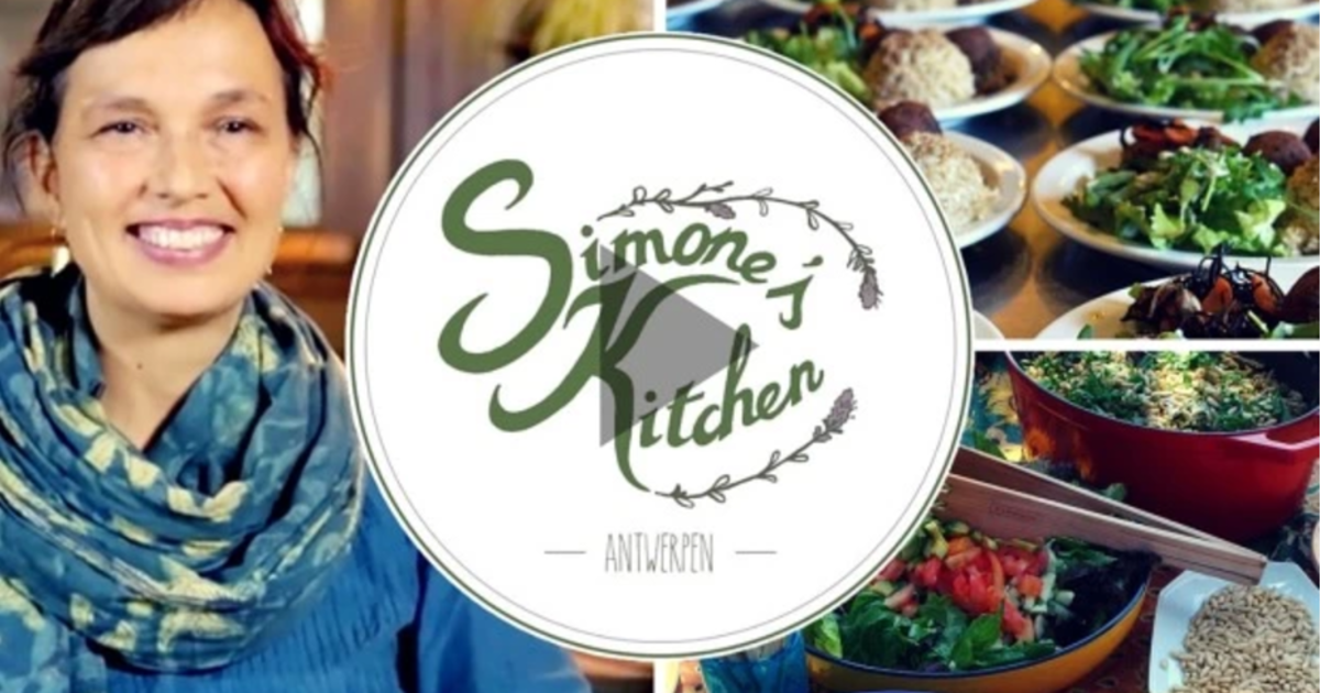 Simone's Kitchen | Indiegogo