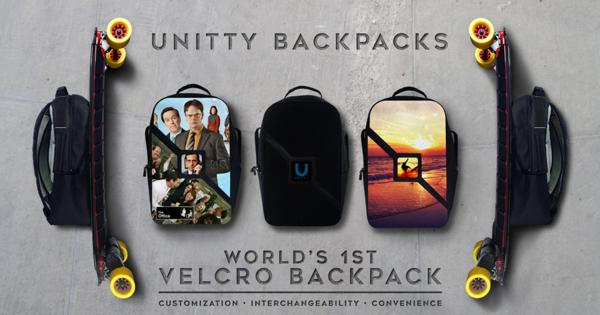 World's Most Innovative Skateboard Backpack! | Indiegogo