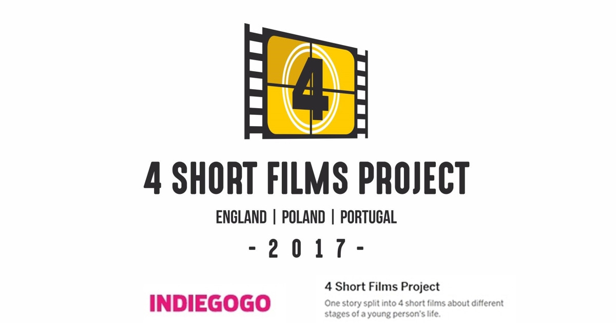 4 Short Films Project | Indiegogo