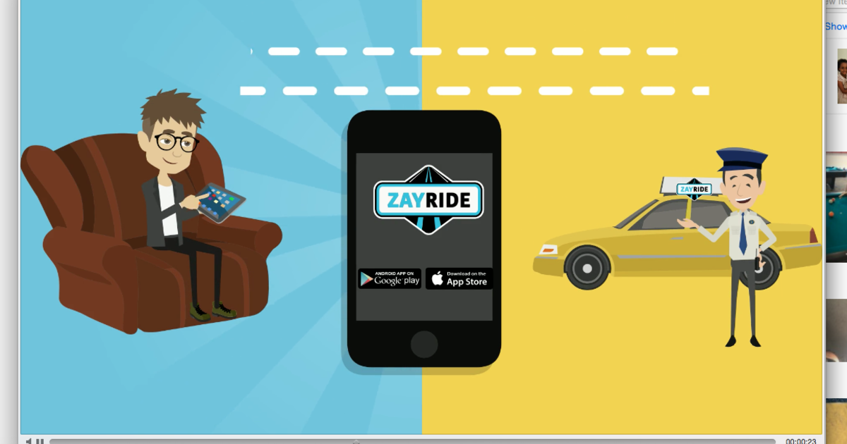ZayRide: the uber of Africa | Indiegogo