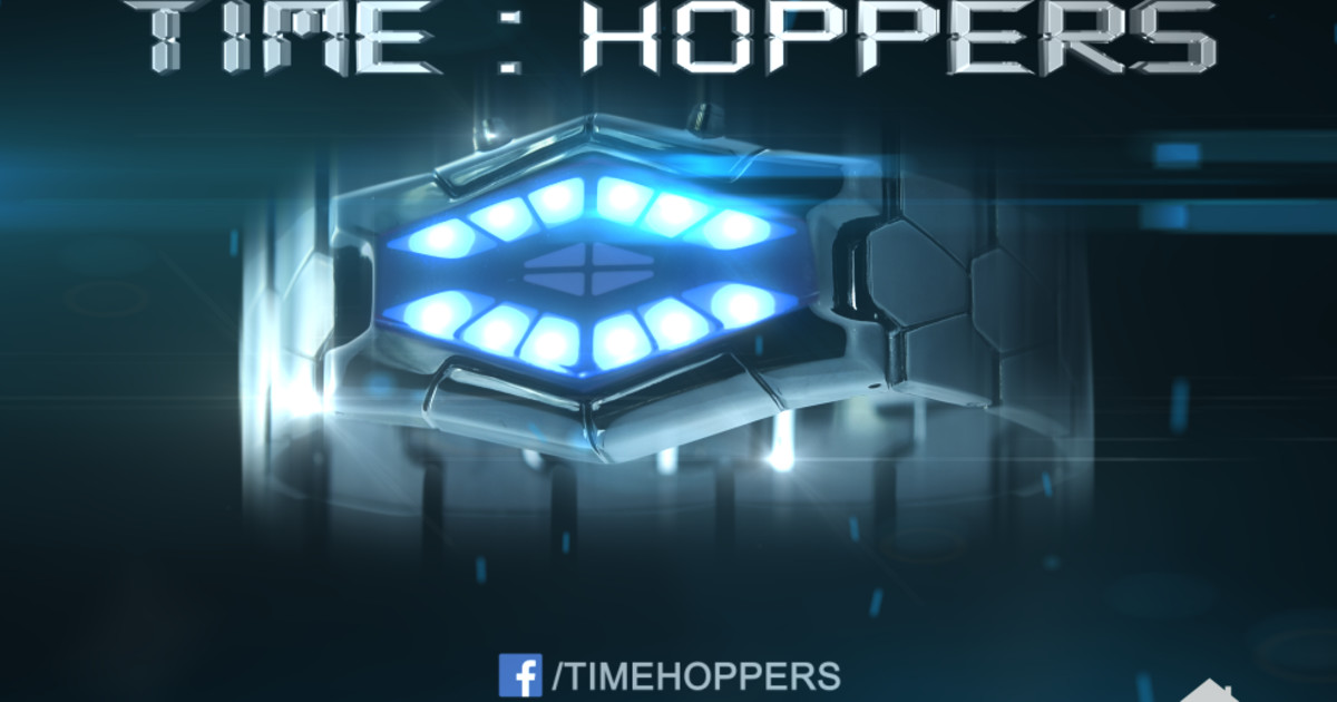 Time Hoppers | Indiegogo