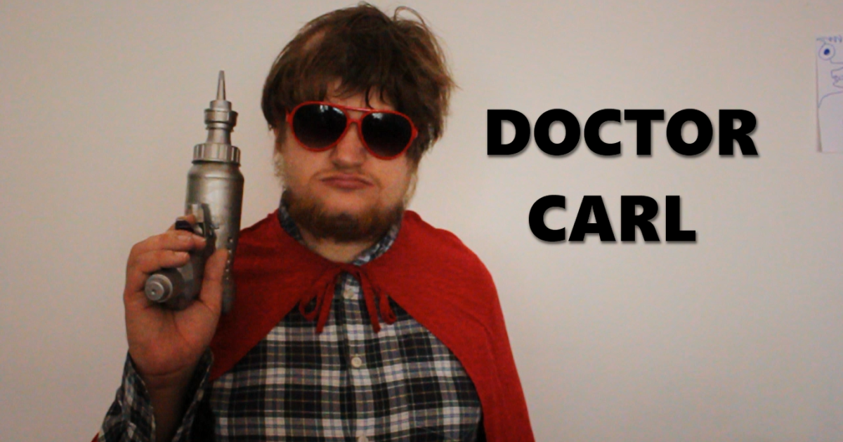 Doctor Carl - The Series | Indiegogo