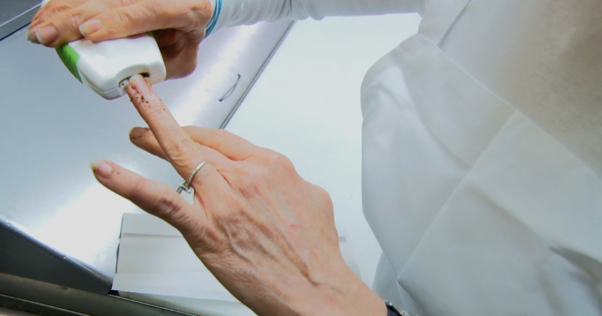 Fingernails So Clean -Electric Fingernail Cleaner | Indiegogo