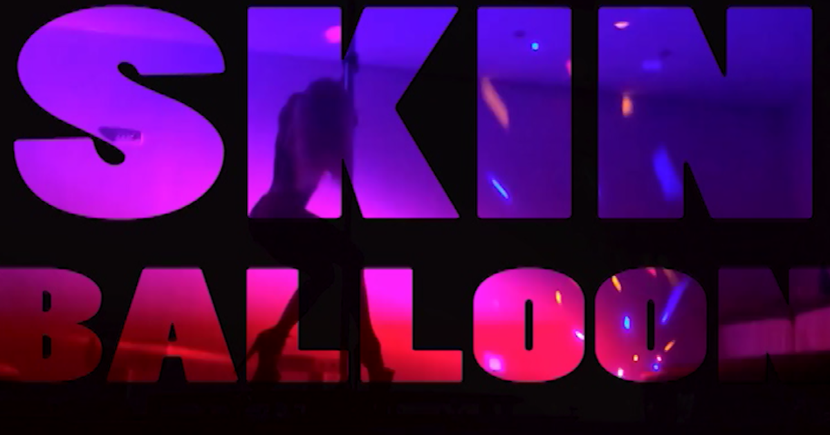 Skin Balloon Short Film | Indiegogo