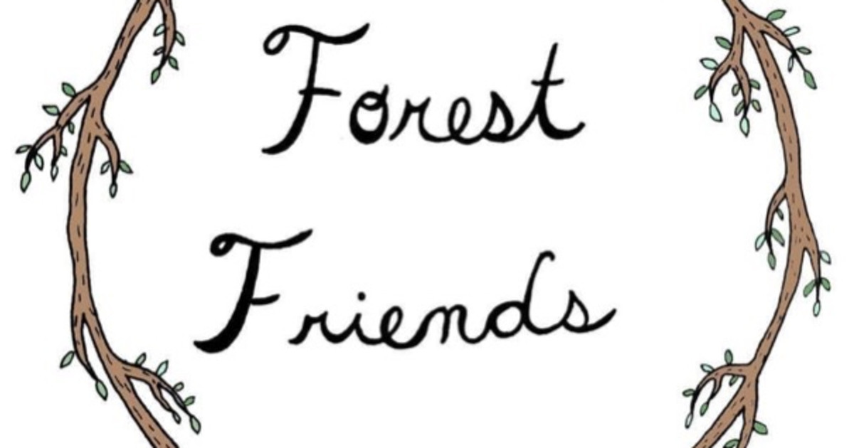 Forest friends pins | Indiegogo