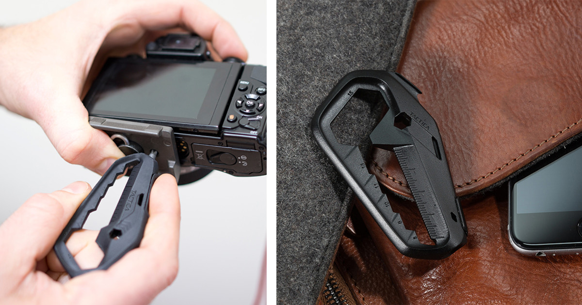 Talon - lightweight pocket tool for everyday carry | Indiegogo