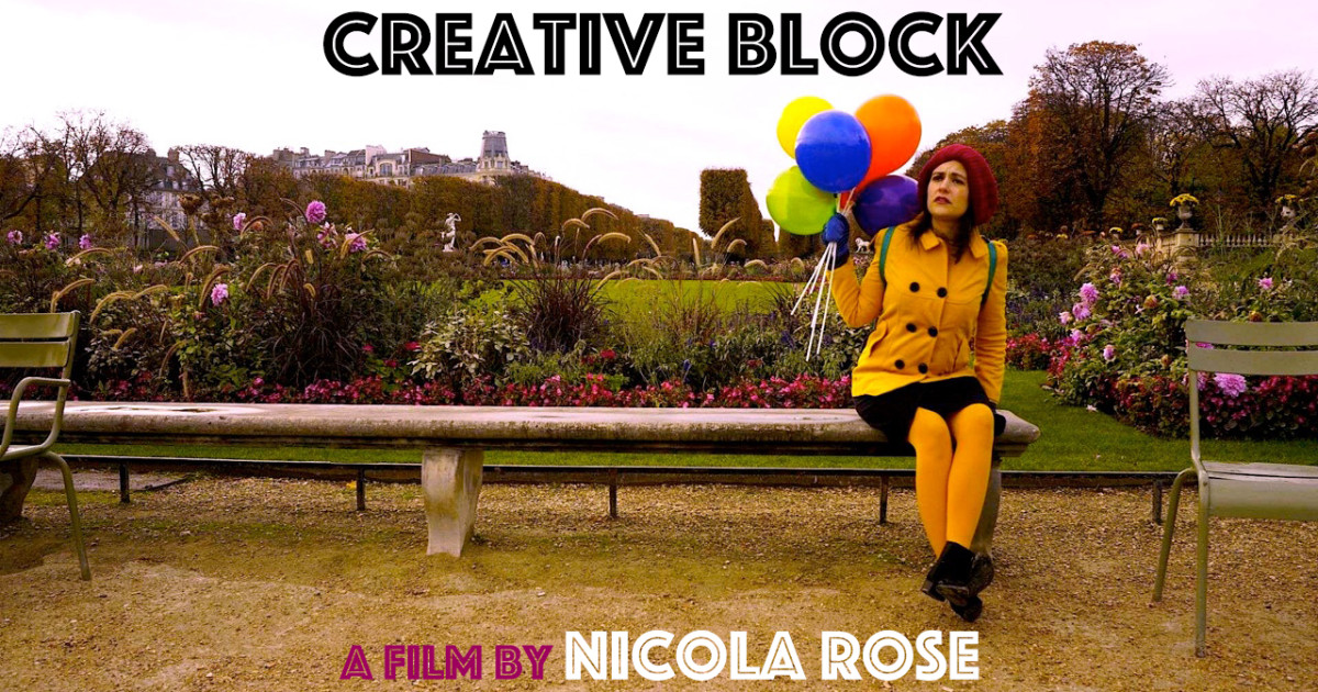 Creative Block: A New Bilingual Film | Indiegogo