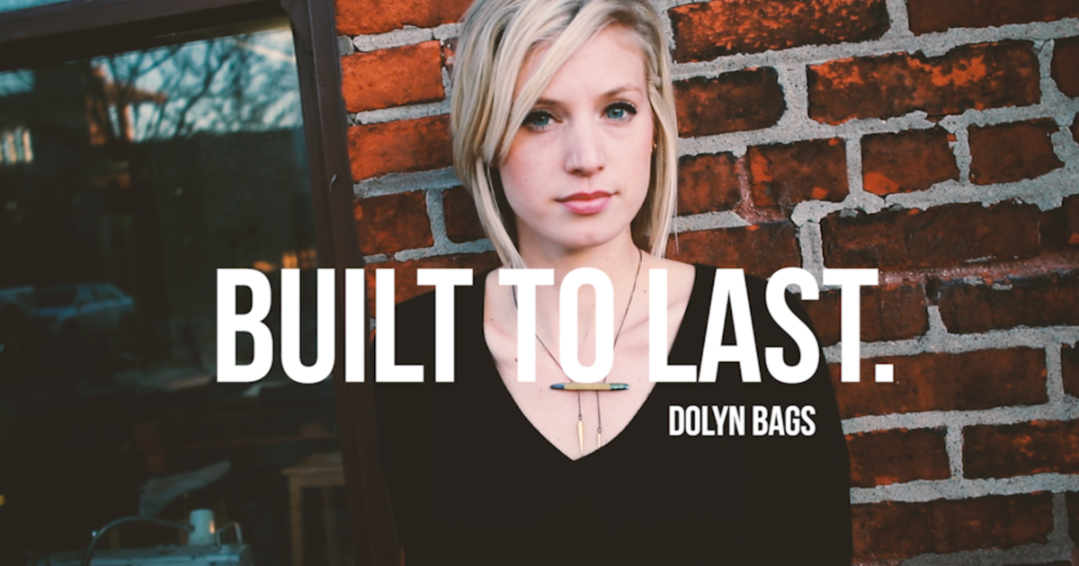 DOLYN - Leather bags built to last. | Indiegogo