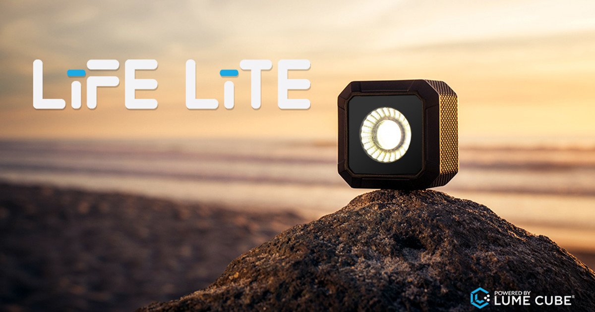 Life Lite | Indiegogo