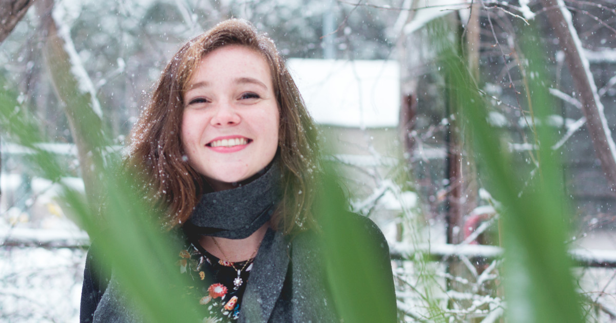 Live in My Dreams - Premier album de Sara-Danielle | Indiegogo