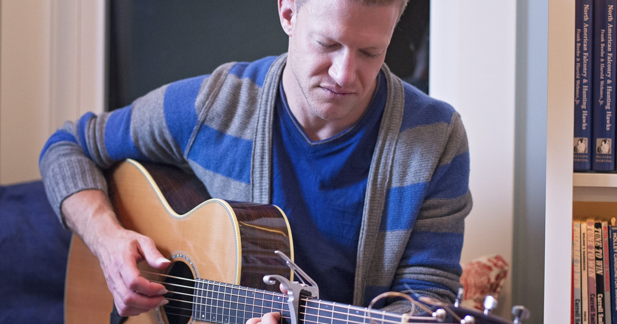 Adam Christian Moyer Guitar Repair and Album Fund | Indiegogo