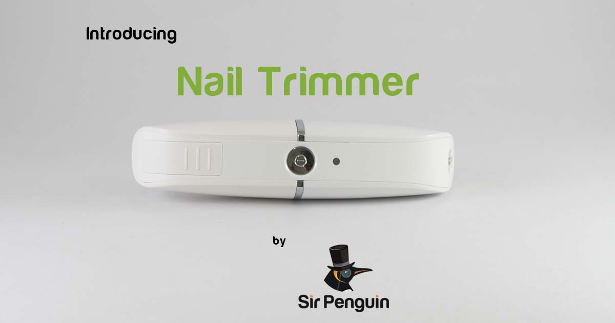 Automatic Nail-Trimmer | Indiegogo