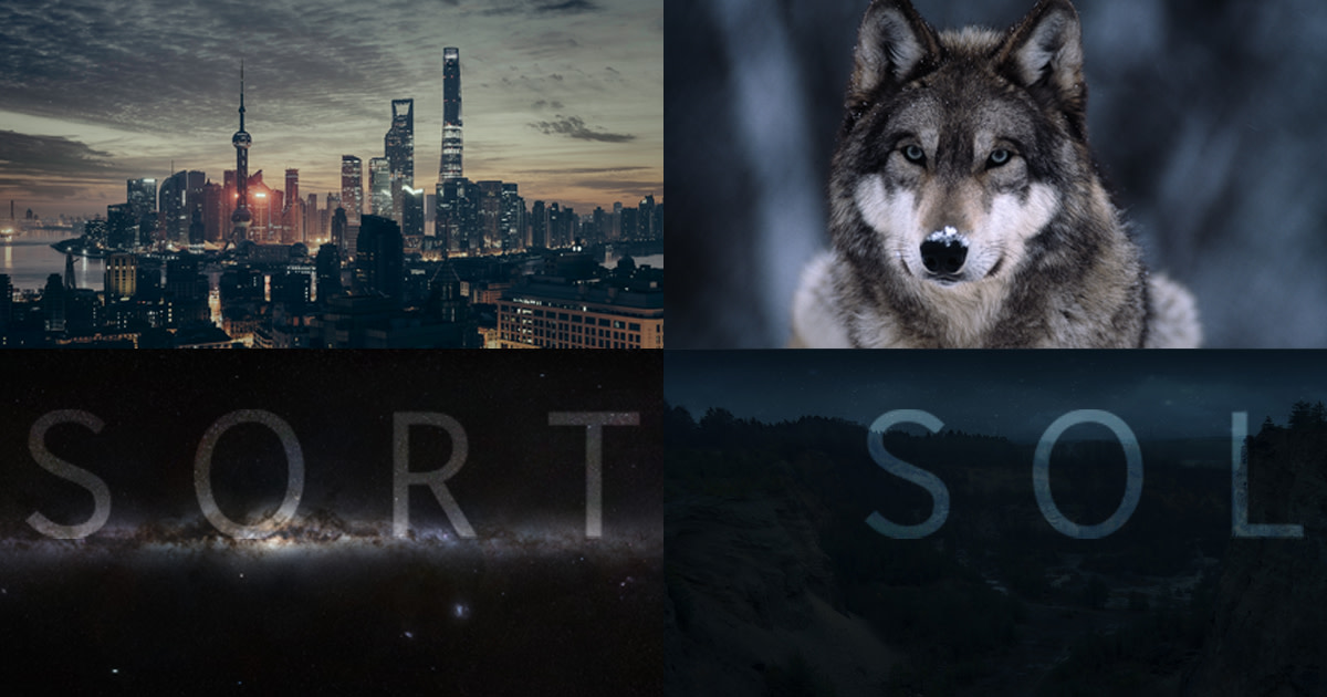 Sort Sol | Indiegogo