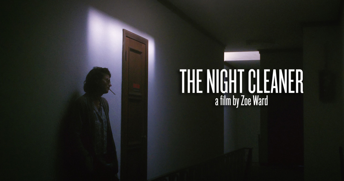 THE NIGHT CLEANER: a short film | Indiegogo