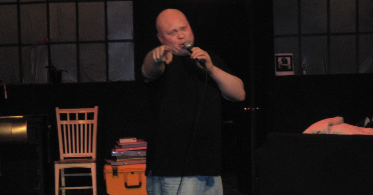 Nathan Hurd's Comedy album! | Indiegogo